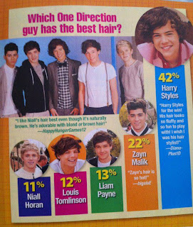 One Direction Fans: One Direction en J - 14 Magazine (julio - agosto)