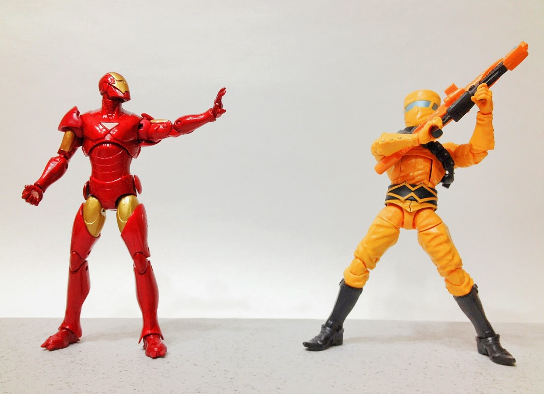 Combo's Action Figure Review: AIM Soldier (Marvel Legends)