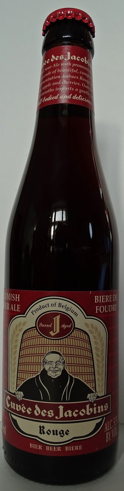 Maisteluni: Cuvée des Jacobins Rouge