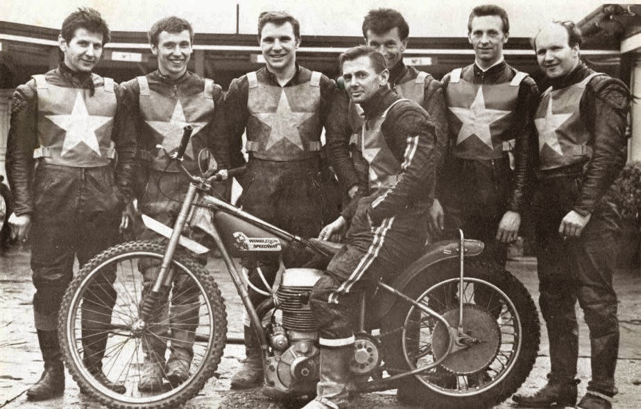 Speedway Archive: Team Photos 1969