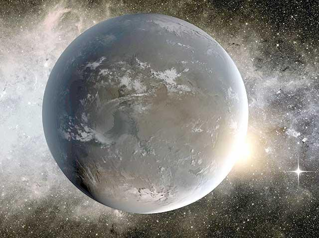Estudos sobre os sistemas Kepler-62 e Kepler-69 mostram cenários ...