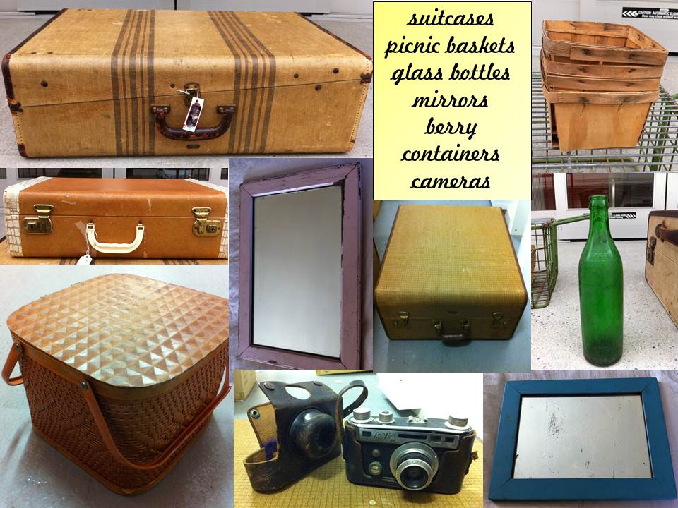 blade new york: Great vintage props