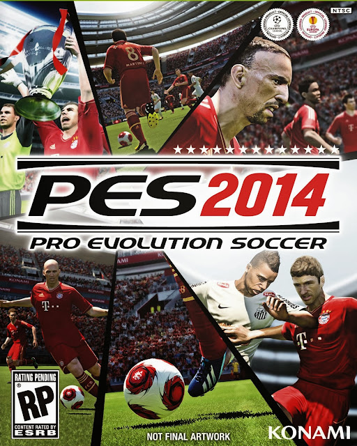 PRO EVOLUTION SOCCER 2014 | Info Games Komputer