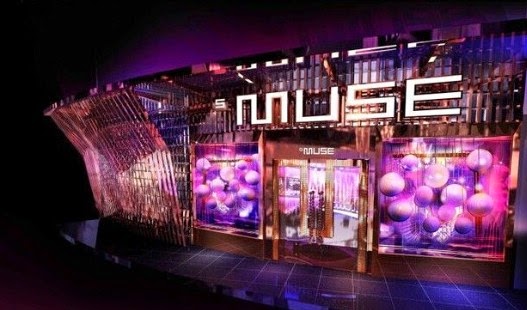 Professional LED Stage Lighting: S.MUSE CLUB Lighting Project Reformed ...