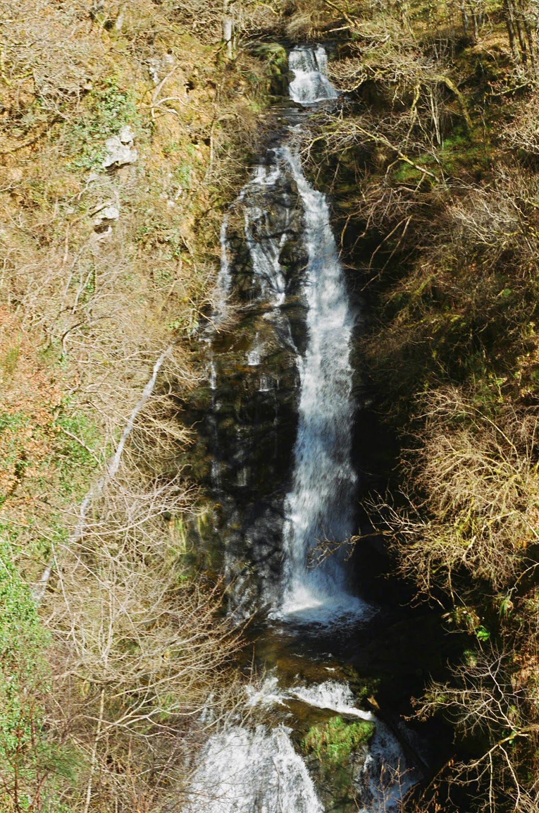 Black Spout Waterfall |my haru