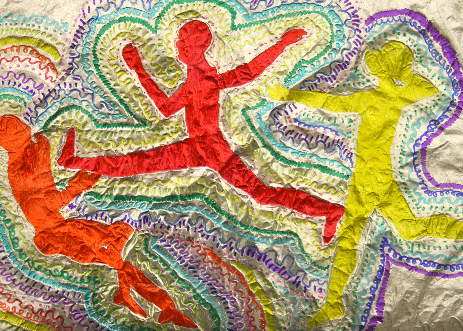 FLYING CRAYONS and other adventures in my elementary art room: KEITH ...