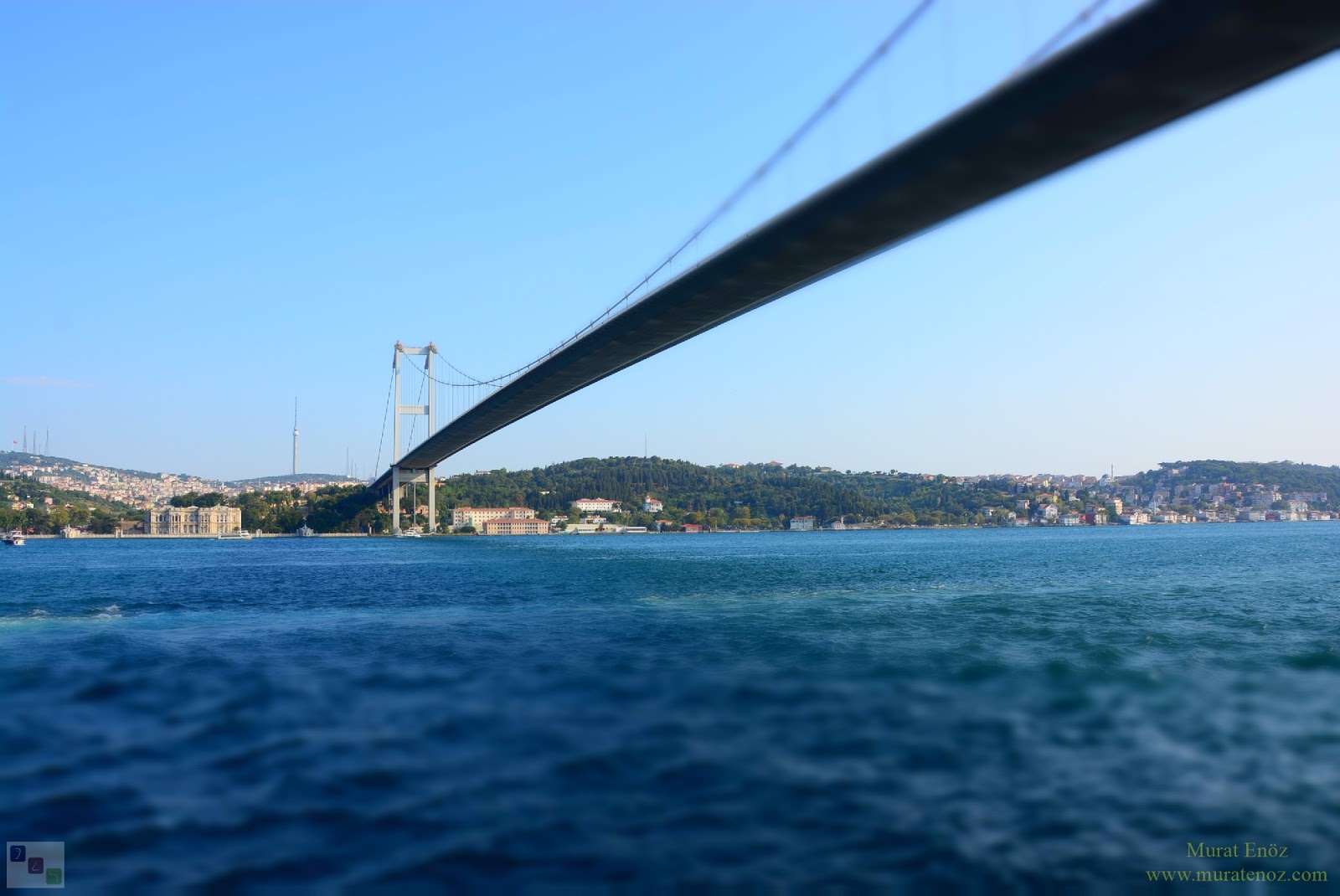 Ortaköy - Boğaz Turu Fotoğrafları (Bosphorus Tour Photos)
