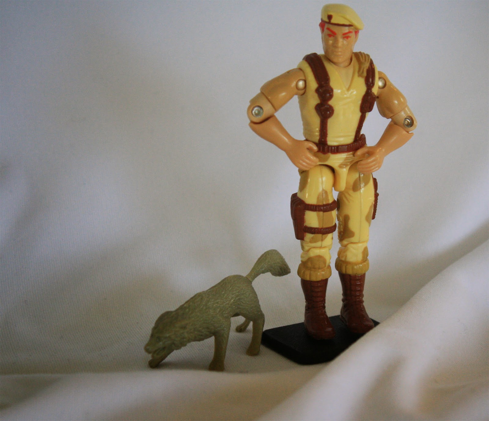 Toys and Bacon: The Top 24 G.I. Joe Figures... From the 90s!