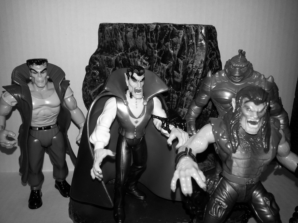 Monster Force [1994– ] - bittorrentvictoria