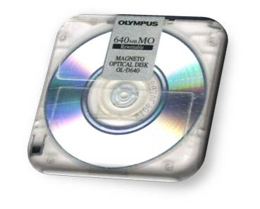 Opiniones de Disco magneto-óptico