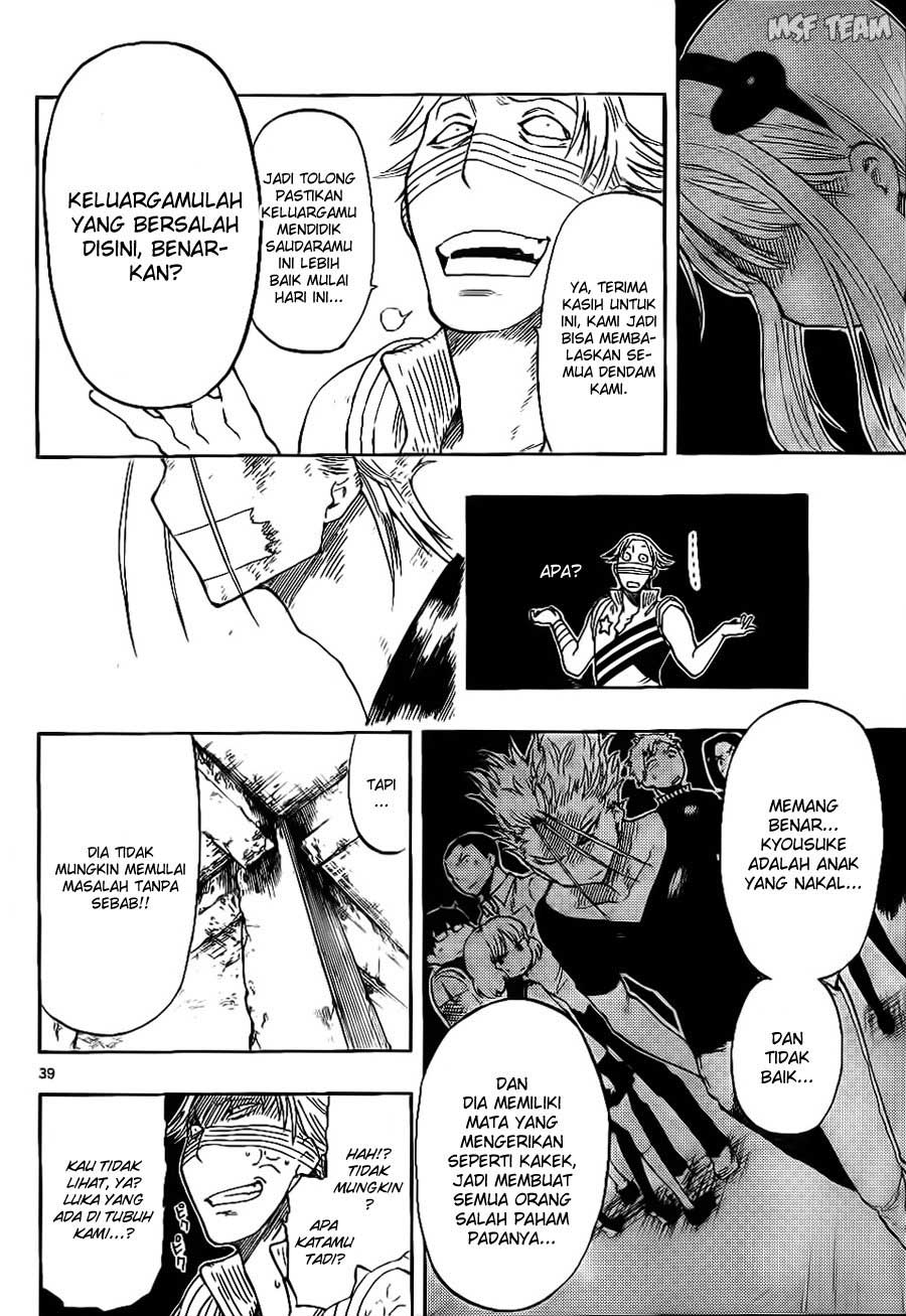 Anagle Mole Chapter 01 - 05 | Post komik3