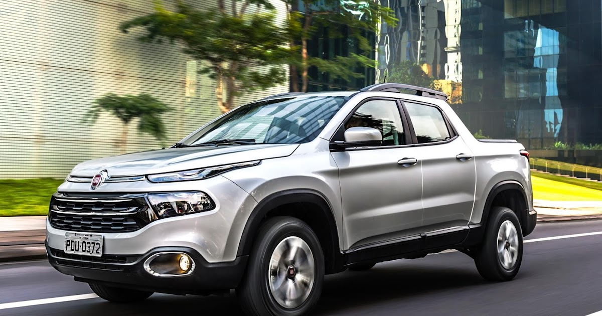 Fiat Toro com motor 2.4 16v TigerShark deve ser lançada antes do Salão ...