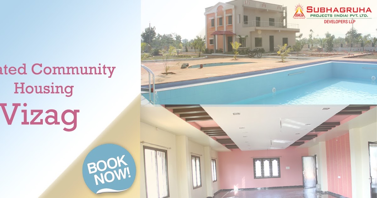 Private Layouts Approved by Vuda In Pendurthi | Subhagruha Projects