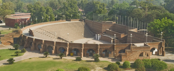 Cathy's Escapades: Aitchison College Visit