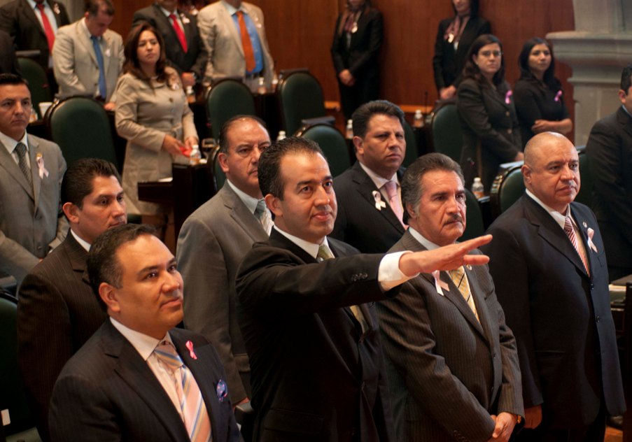 Edoméx en línea: Horacio Morales Luna nuevo director general de ...