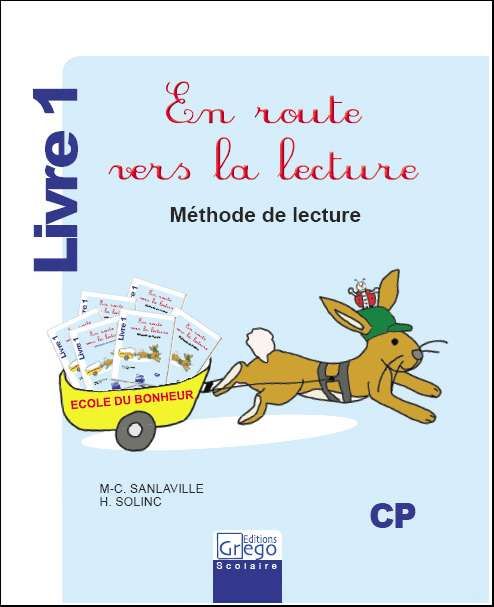 école : références: Méthode de lecture alphabétique "En route vers la ...