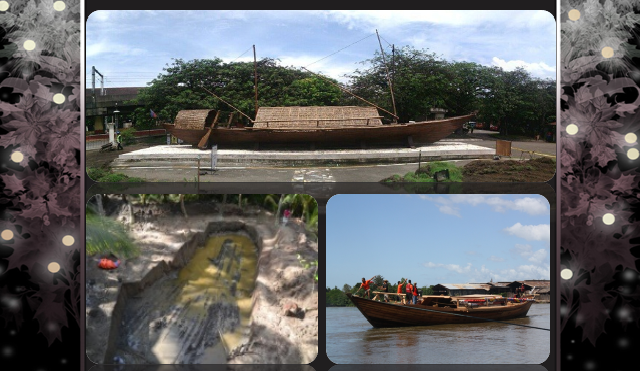 The Secrets of Butuan City: In the beginning there was no Philippines ...