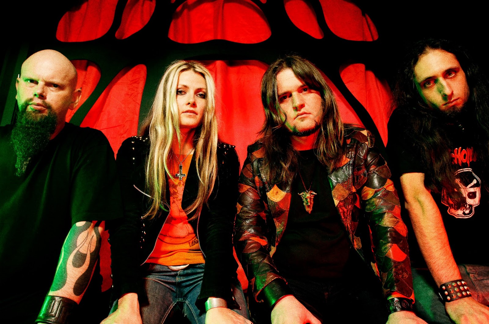 Night Collectors: Electric Wizard: Sacerdotes Stoner-Doom de Albion