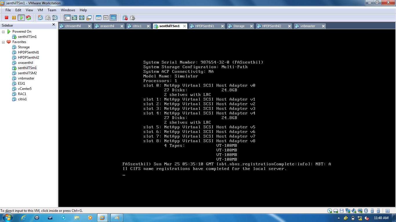 IT Infrastructure Online Training | SAN Experts