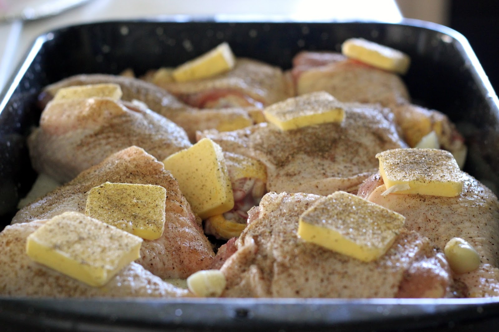 Spring, Homemade Bread, & Baby Lambs - Weed 'em & Reap
