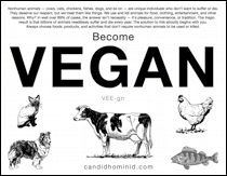 A History of Veganism