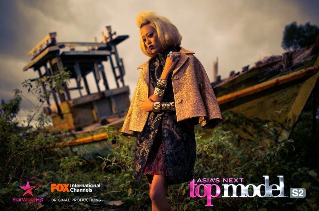All Next Top Model: AsNTM Ciclo 2 Episodio 13: La Chica que Gana Todo ...