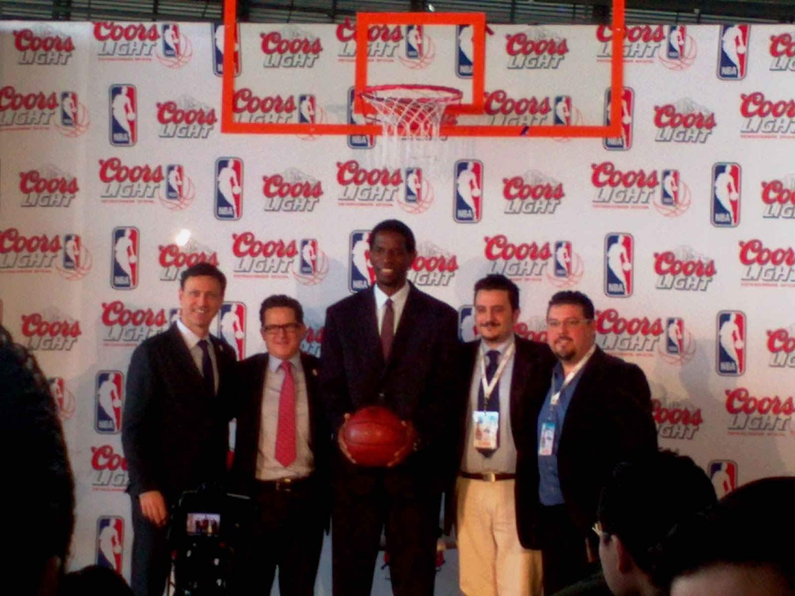 BasKetBalleros: La NBA y Coors Light dan a conocer Alianza Estratégica