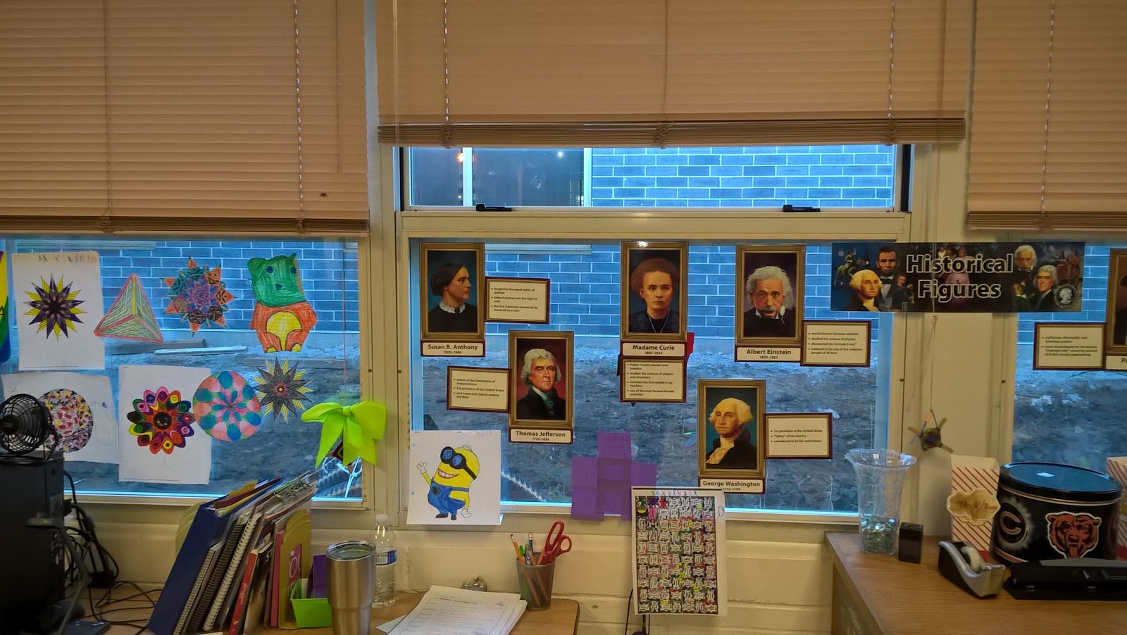 Marek's Fantastic Fourth Grade Class!: October 14