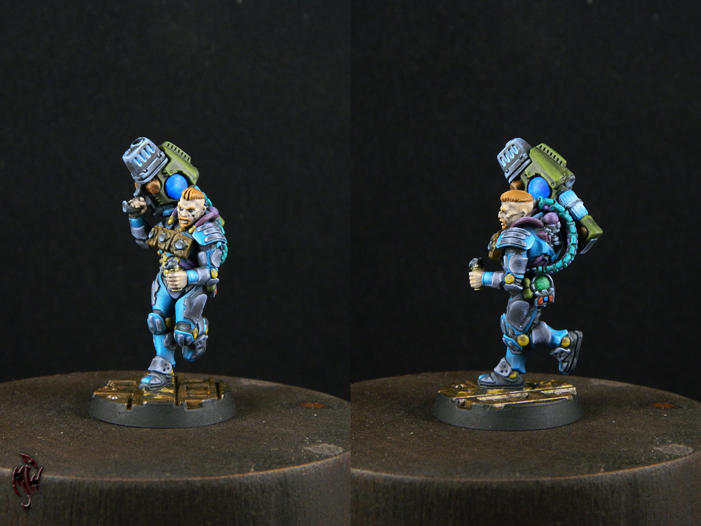 Ancient Plot: Van Saar Gang