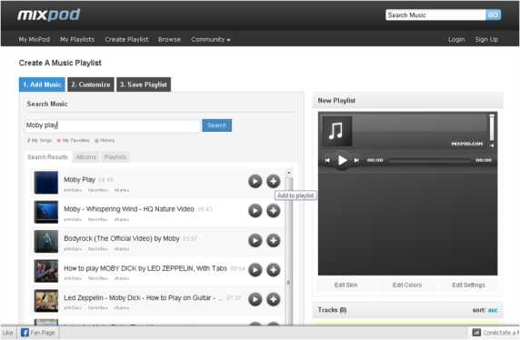 XT solutions: Agregando un mixpod a tu blog