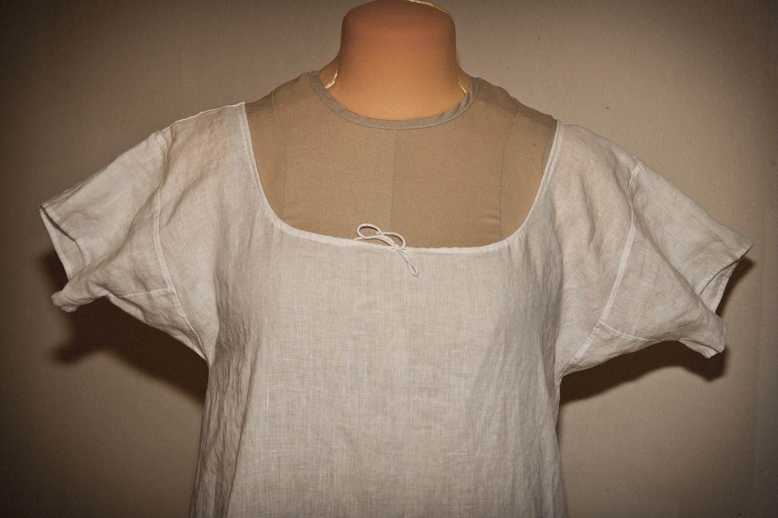 Frolicking Frocks: Regency Shift