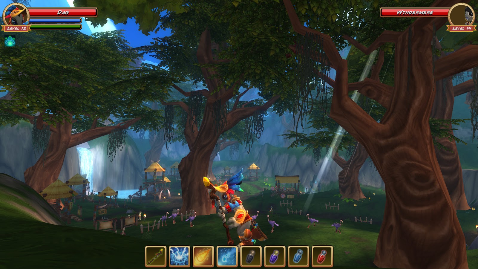 Edge of Insanity: An Early Access Look at Tanzia