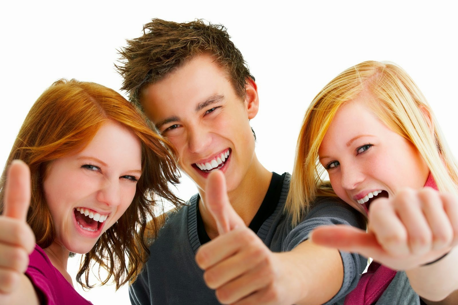 Padres, profesores y alumnos: ADOLESCENTES