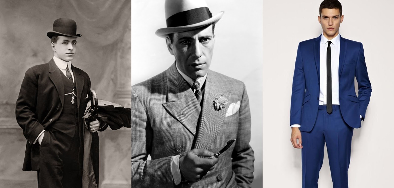 Império Retrô | Arte, Moda e Comportamento: Os ternos masculinos ...