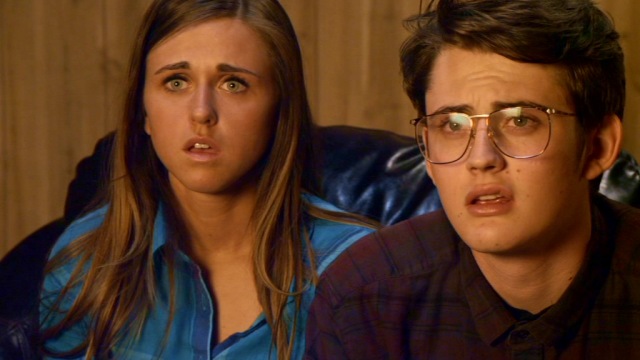 Shameless Pile of Stuff: Movie Review: A Magic Christmas (2014)