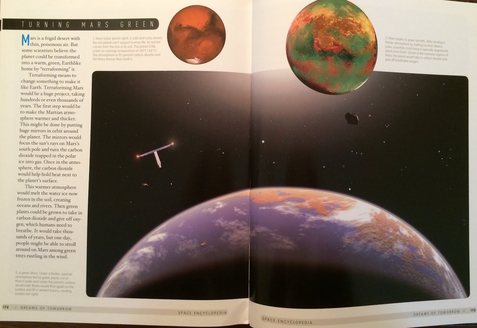 Space Encyclopedia (National Geographic Kids) | RCROBOTS