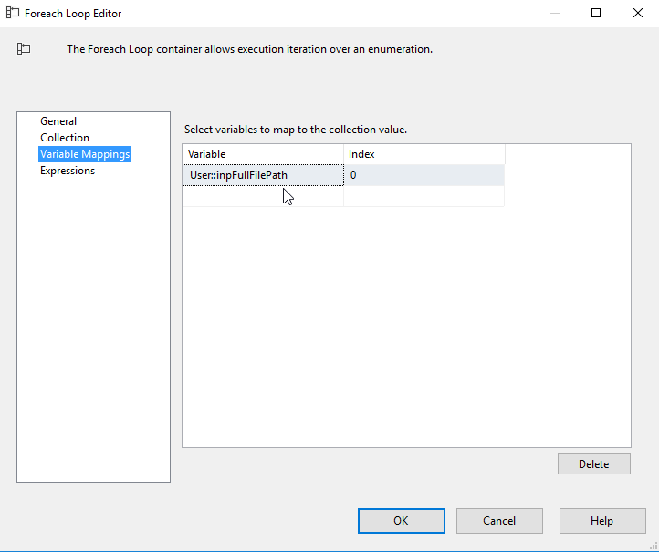 Microsoft Business Intelligence (Data Tools)|SSIS - Load multiple files ...