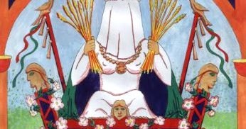 Asatru Hexefus: Diosas: Nerthus