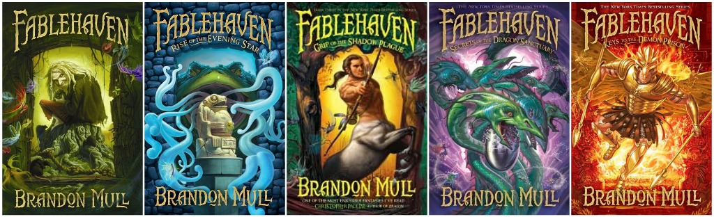 Fablehaven