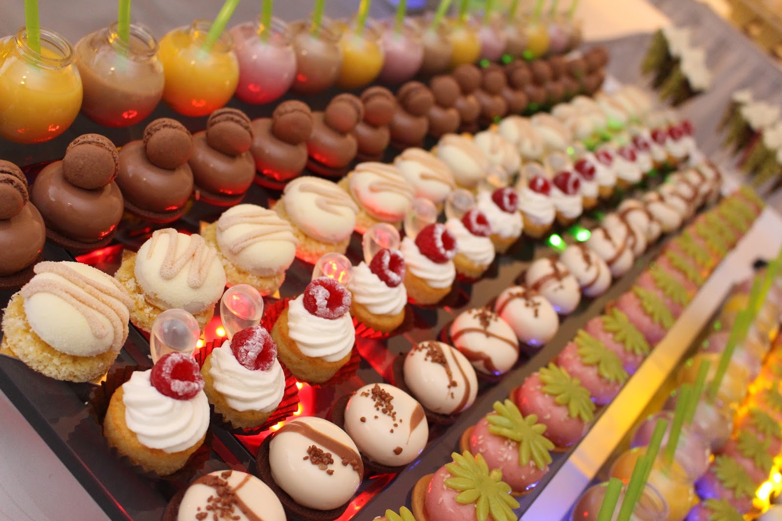 ezekiel pastelería: "Spanish Style Pastry" para la fiesta de primavera