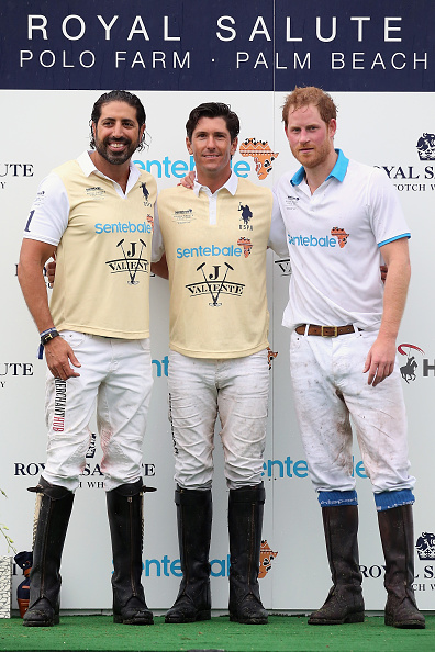 Royal Family Around the World: Sentebale Royal Salute Polo Cup In Palm ...