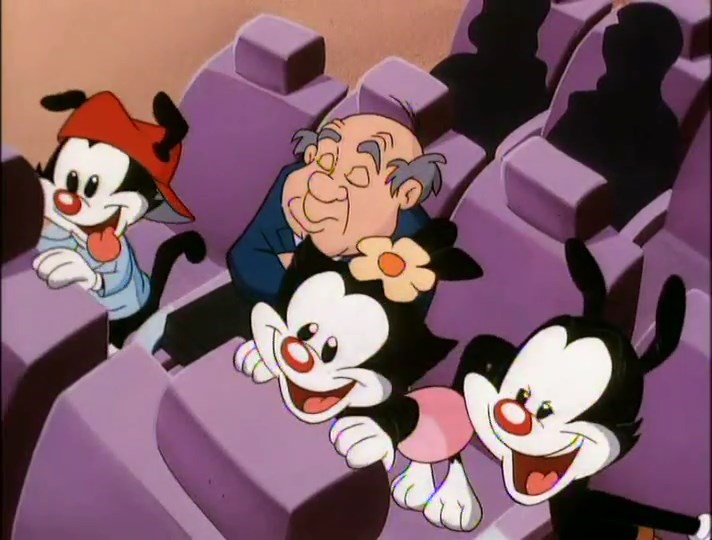 MC 'Toon Reviews: 'Toon Reviews 14: Animaniacs Vol 1 Part 22: Guardin ...