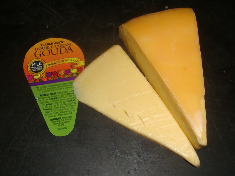 Anja Eats Cheese: Dutch Gouda/Spring Gouda
