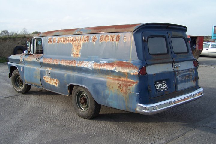 VONSKIP - 24/7AUTOHOLIC - HOTRODS - KUSTOMS - CLASSIC CARS: 1963 Chevy ...