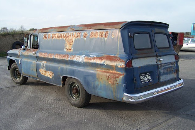 VONSKIP - 24/7AUTOHOLIC - HOTRODS - KUSTOMS - CLASSIC CARS: 1963 Chevy ...