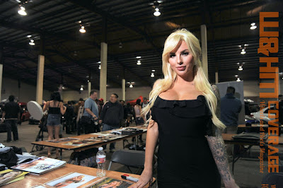 Amazing Cover Model Jessica Weaver at 2017 HIN Hot Import Nights San ...