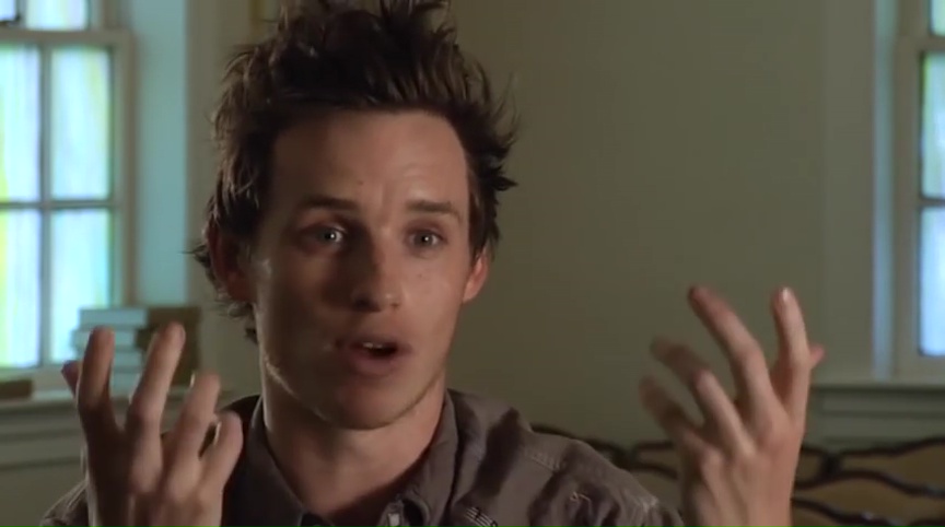 Eddie Redmayne As Eddie Kreezer In Hick 201274a1