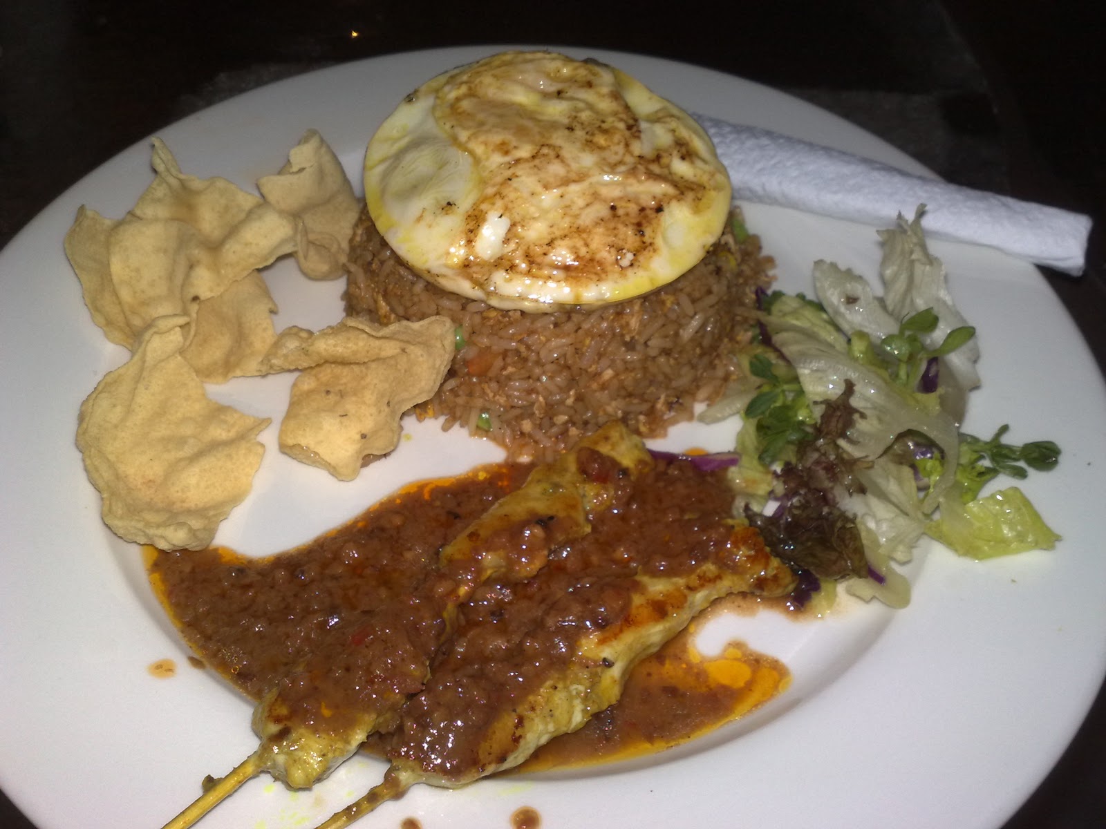 It's About Food!!: Bora Bora by Sunset