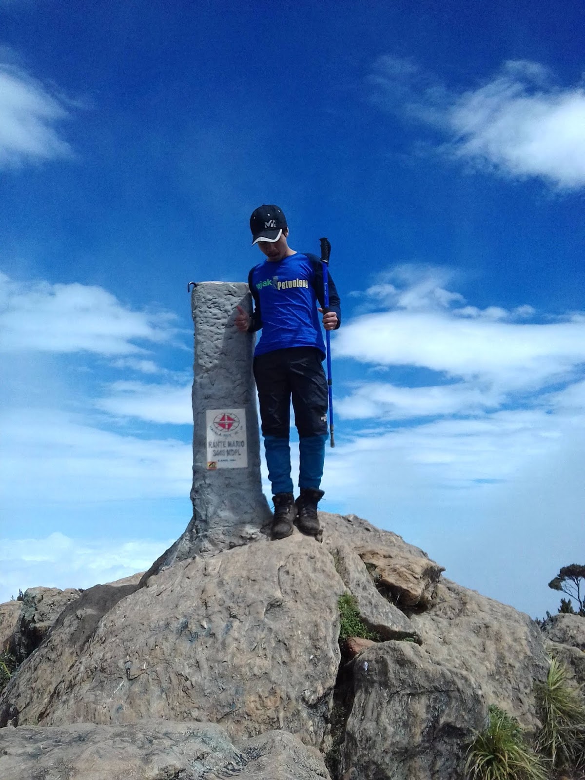 Pesona Indonesia (Pendakian Gunung dan Backpacking): Pendakian Gunung ...