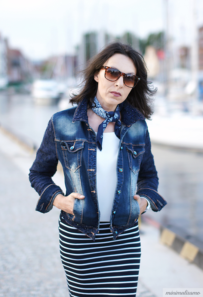 Marina - Minimalissmo. Blog modowy